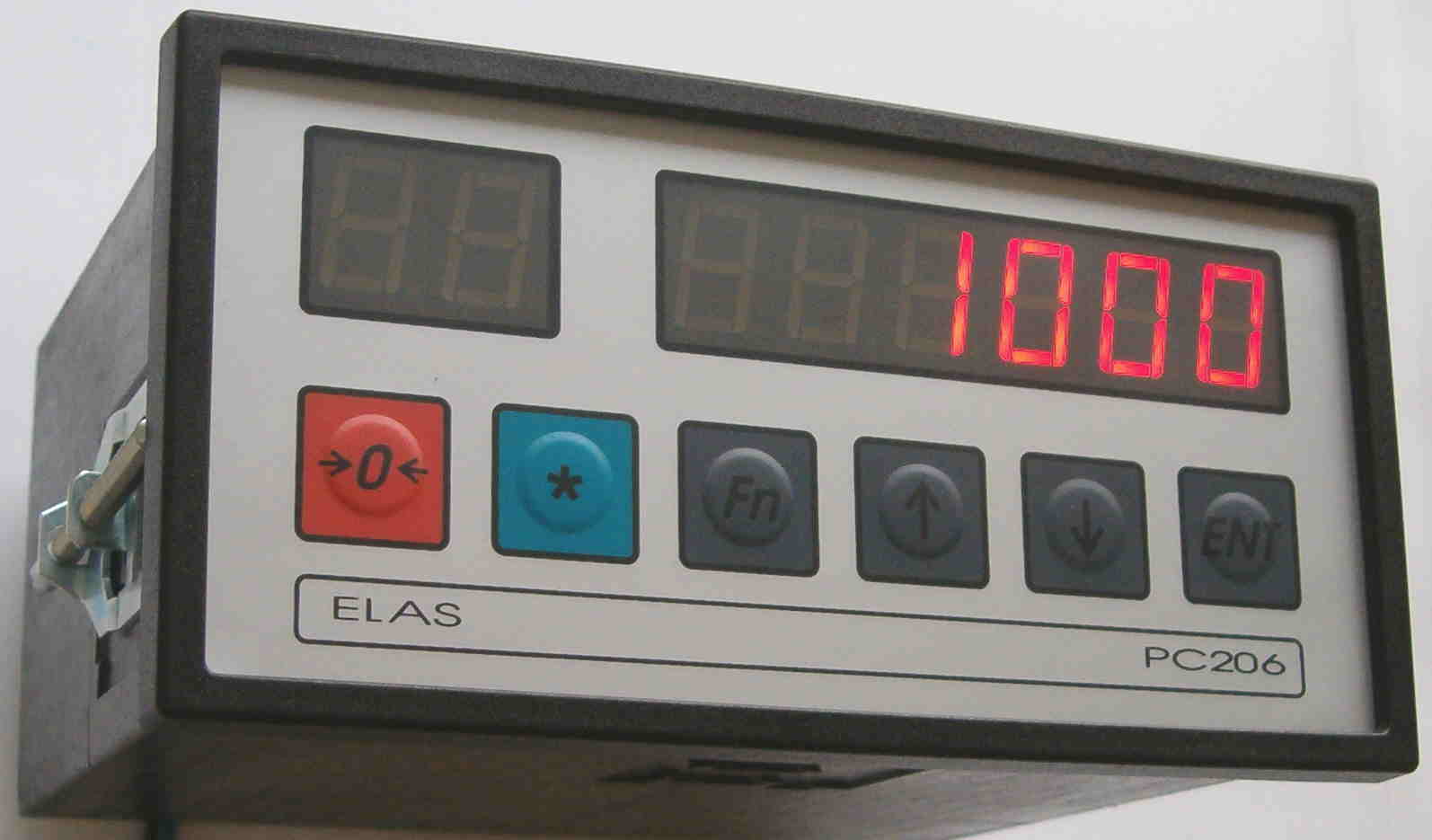 PC206 – ELAS